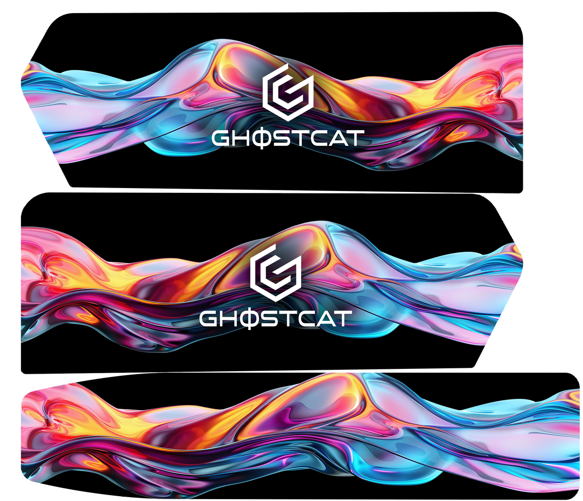 Battery Decals– Electric Surf Co