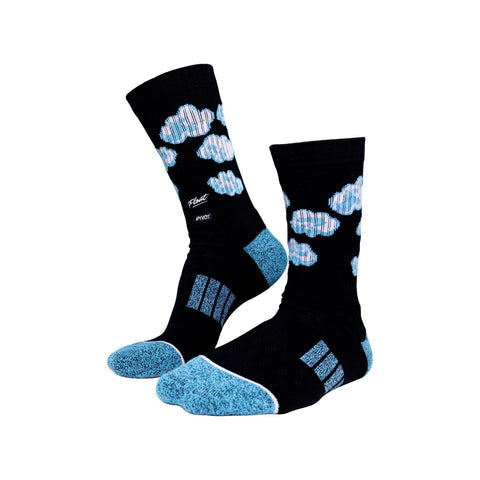 TFL X PYVOT SOCKS KNIT PLUS+– Electric Surf Co