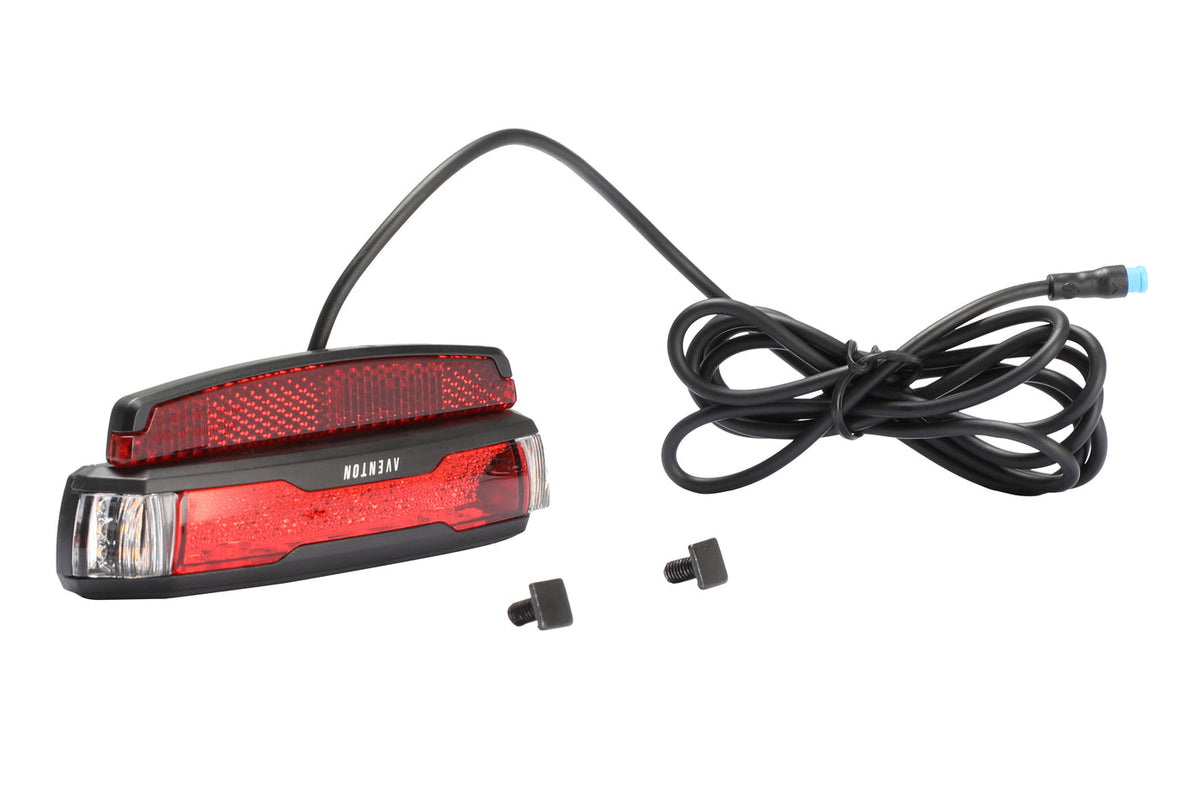 Aventon Integrated Taillight with Reflector– Electric Surf Co