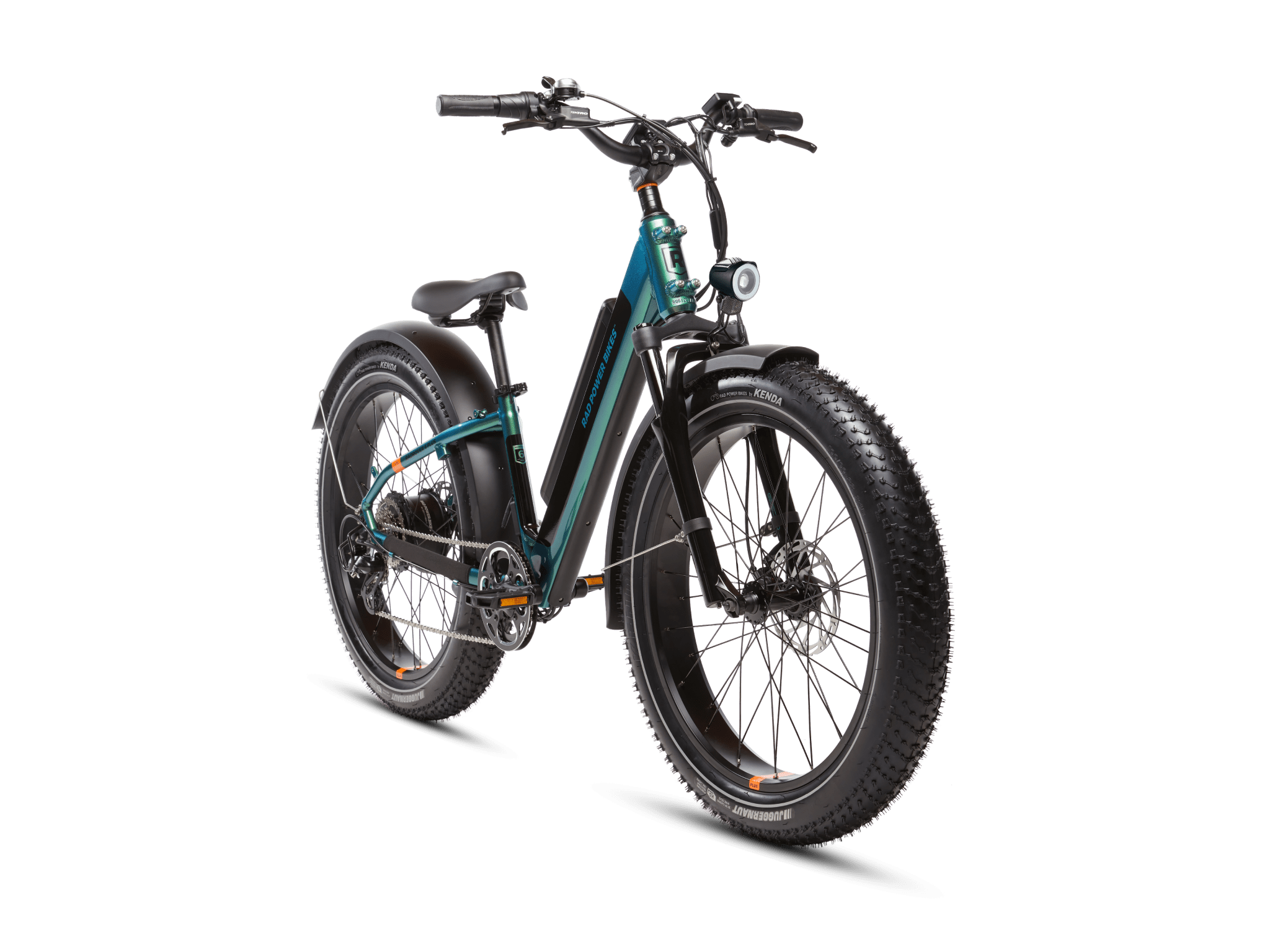 RadRover™ 6 Plus Electric Fat Tire Bike– Electric Surf Co