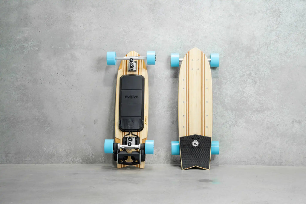 Evolve Stoke X– Electric Surf Co