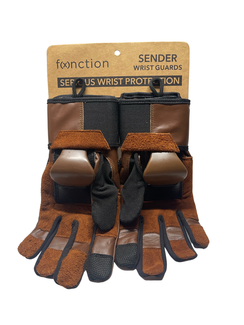 Sender Wrist Guards– Electric Surf Co