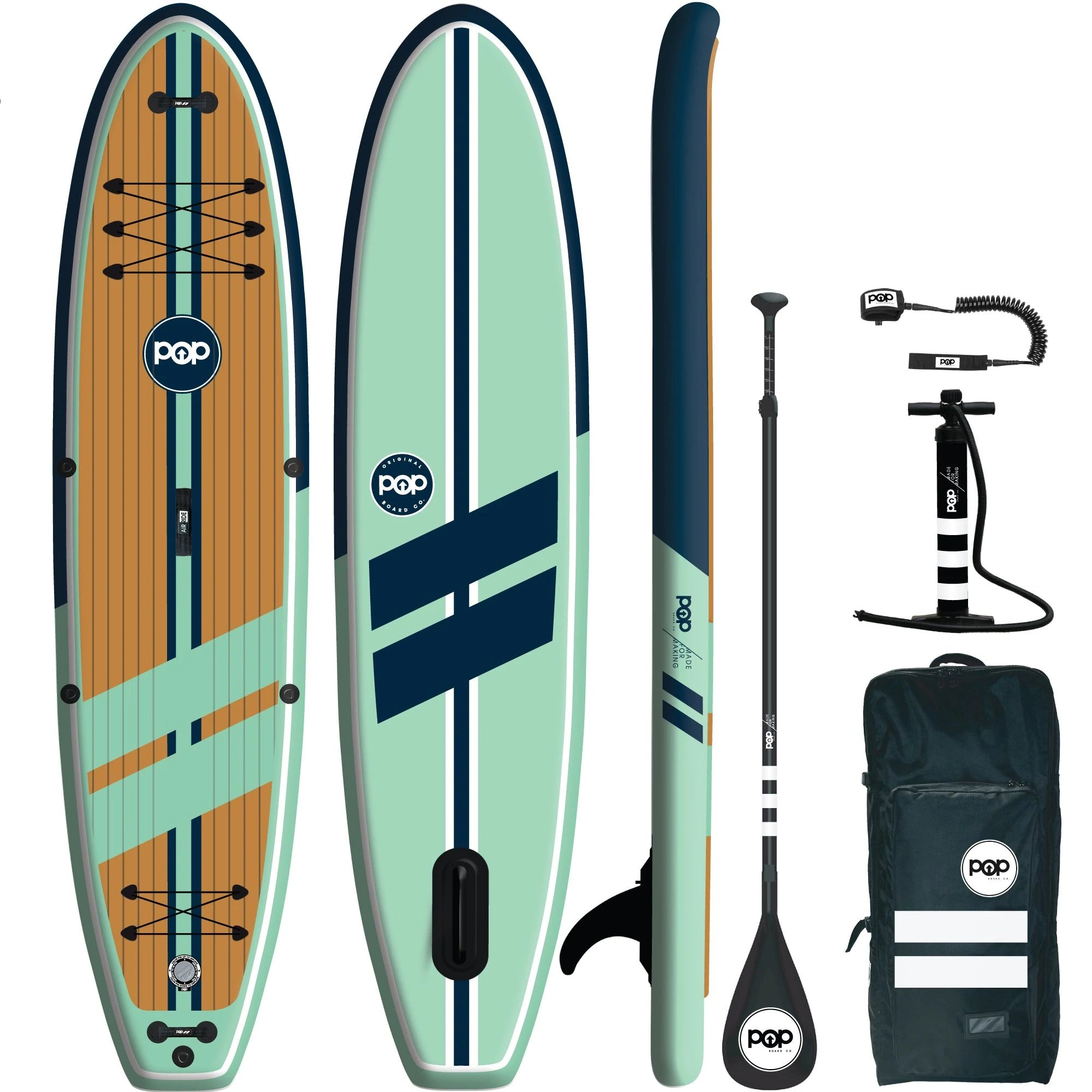 POP Board Co 11'0 Yacht Hopper– Electric Surf Co