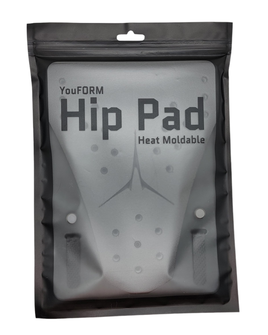 Moldable Slip In Hip Pad– Electric Surf Co