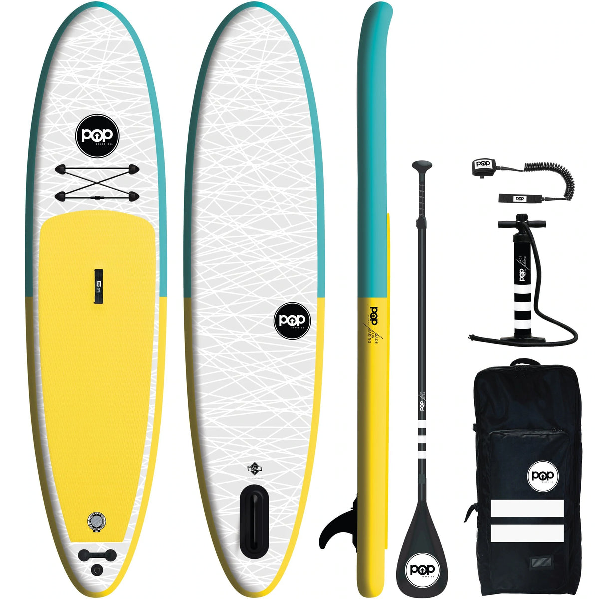 POP Board Co 11'0" POPUP– Electric Surf Co
