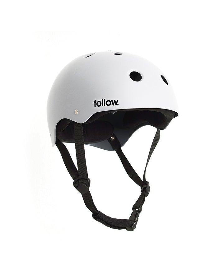 Follow Safety First Helmet– Electric Surf Co