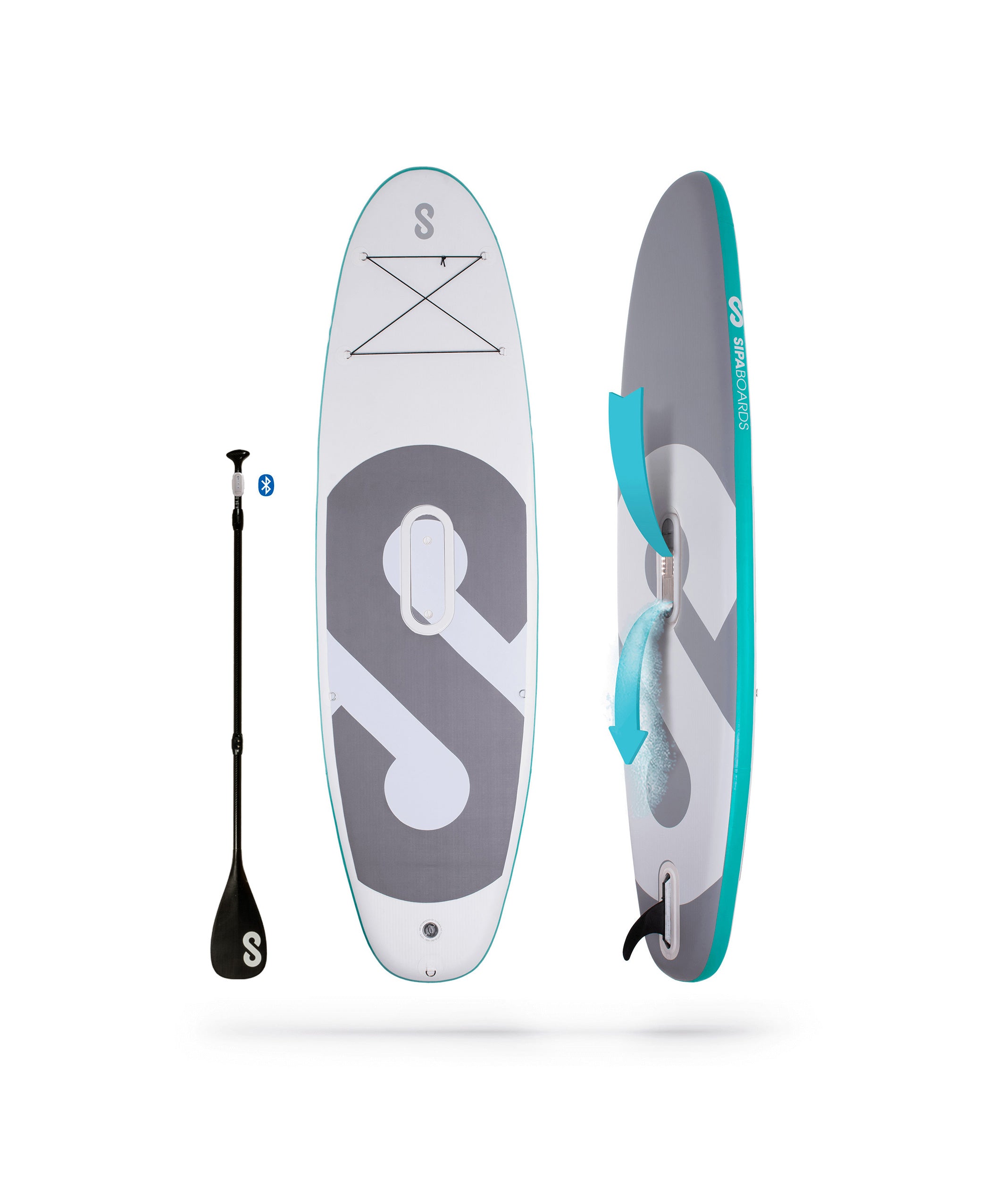 SipaBoards Drive All-Rounder– Electric Surf Co