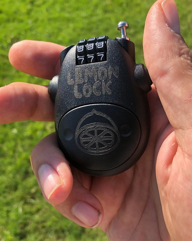 Lemon Lock– Electric Surf Co