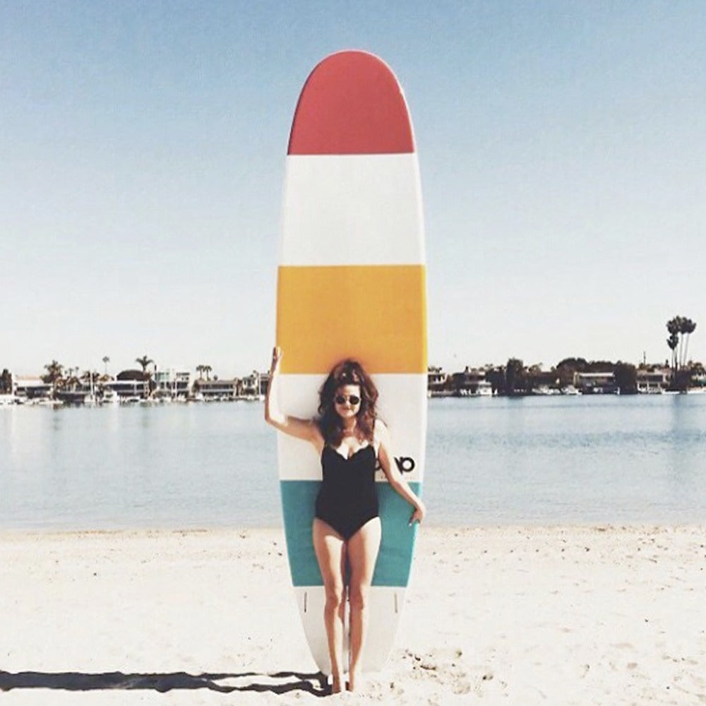 Pop Board Co 11'6 Throwback– Electric Surf Co